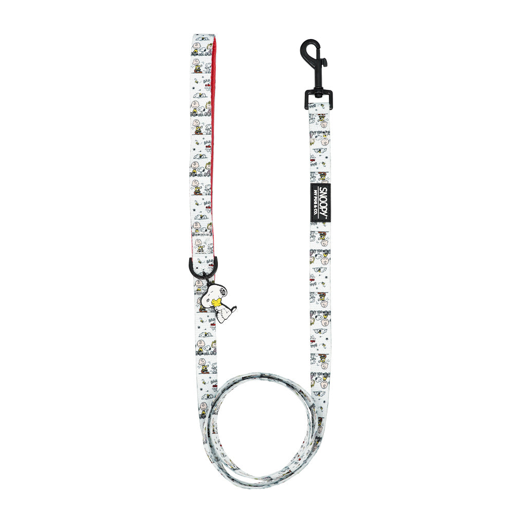 Classic Leash by Snoopy™️ – MyPug&Co